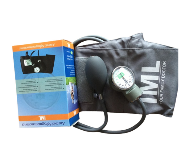 IML Aneroid Sphygmomanometer – Blood Pressure Machine